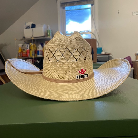 ProHats | Accessories | Pro Hats Straw Hat | Poshmark